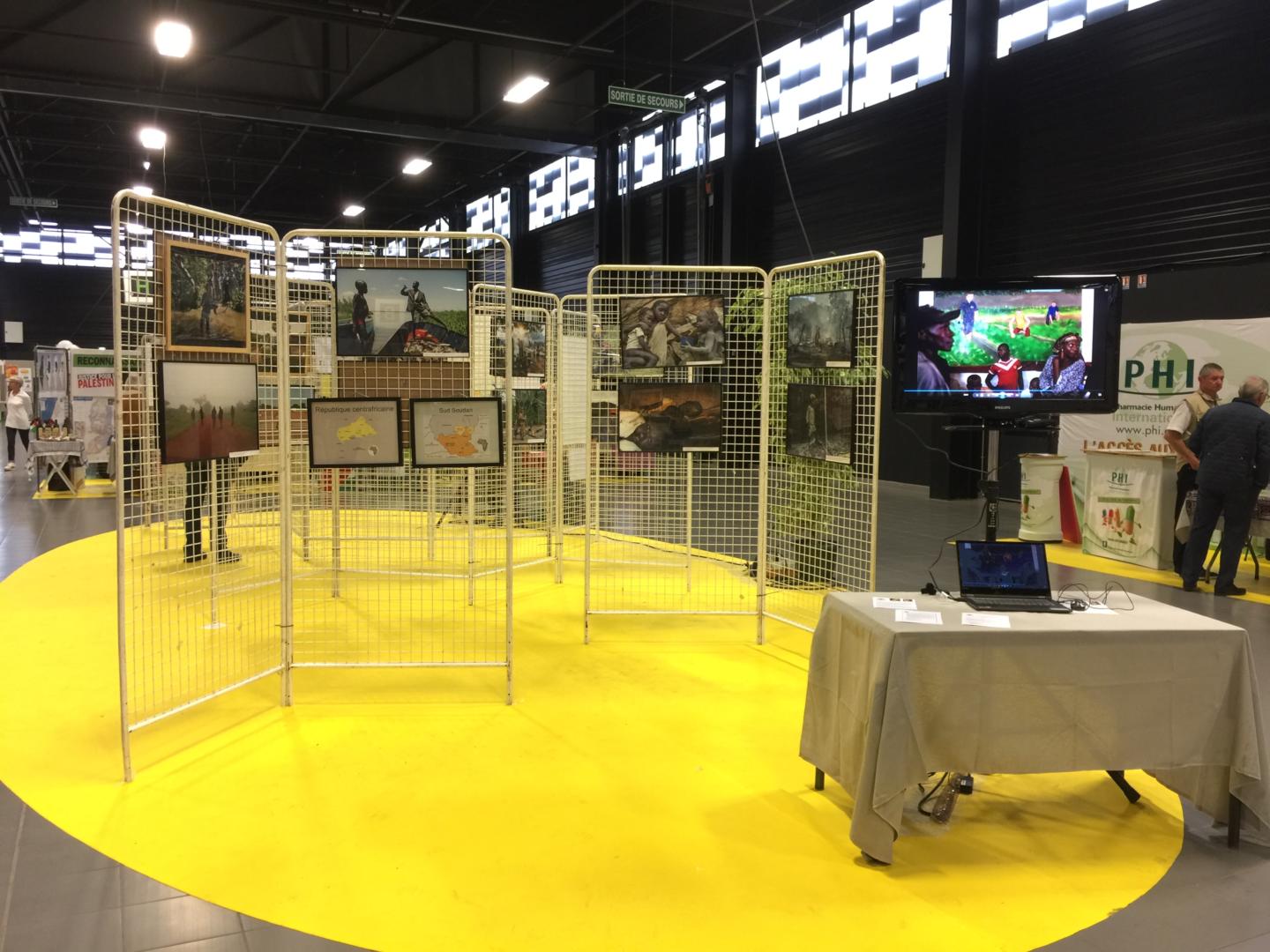 Forum des associations AGORA – Angers - Camille Lepage